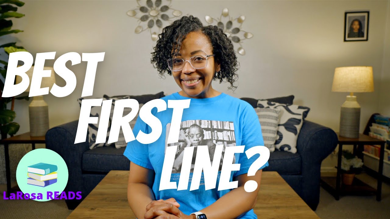 Best First Line - YouTube