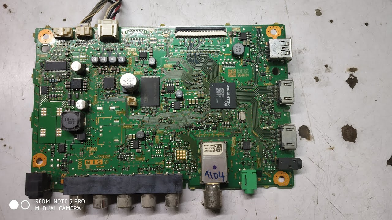 sony 32 inch and 24 inch blink 2 time 4 time 5 time 6 time problem ...