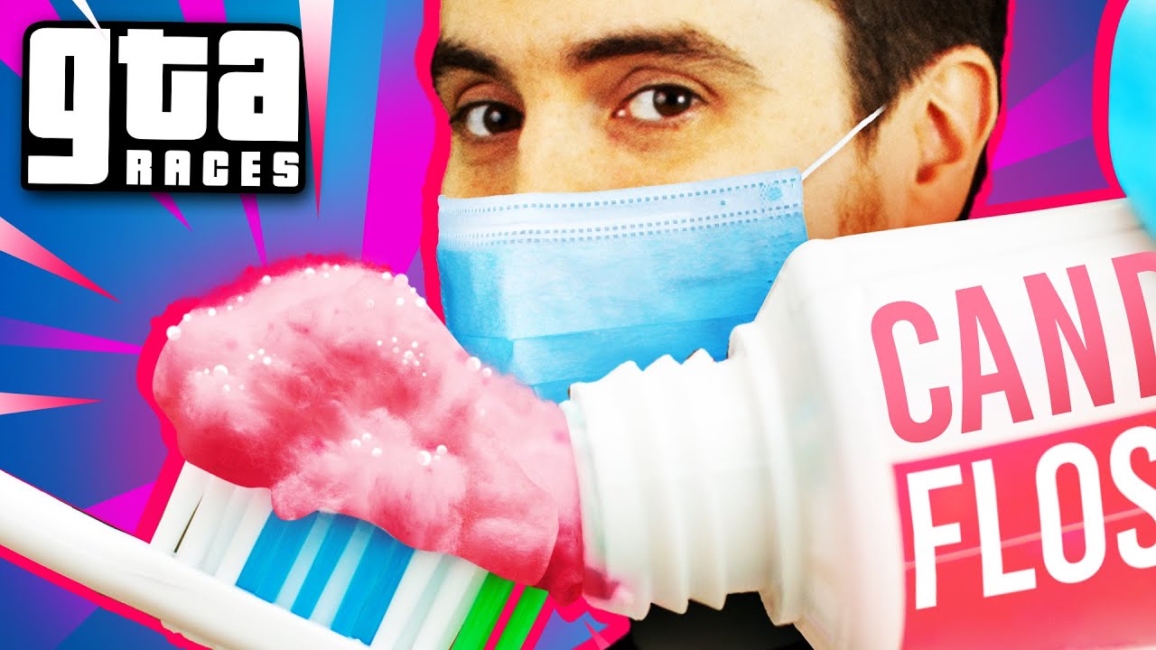 The Reverse Dentist that invented Candy Floss | GTA 5 - YouTube