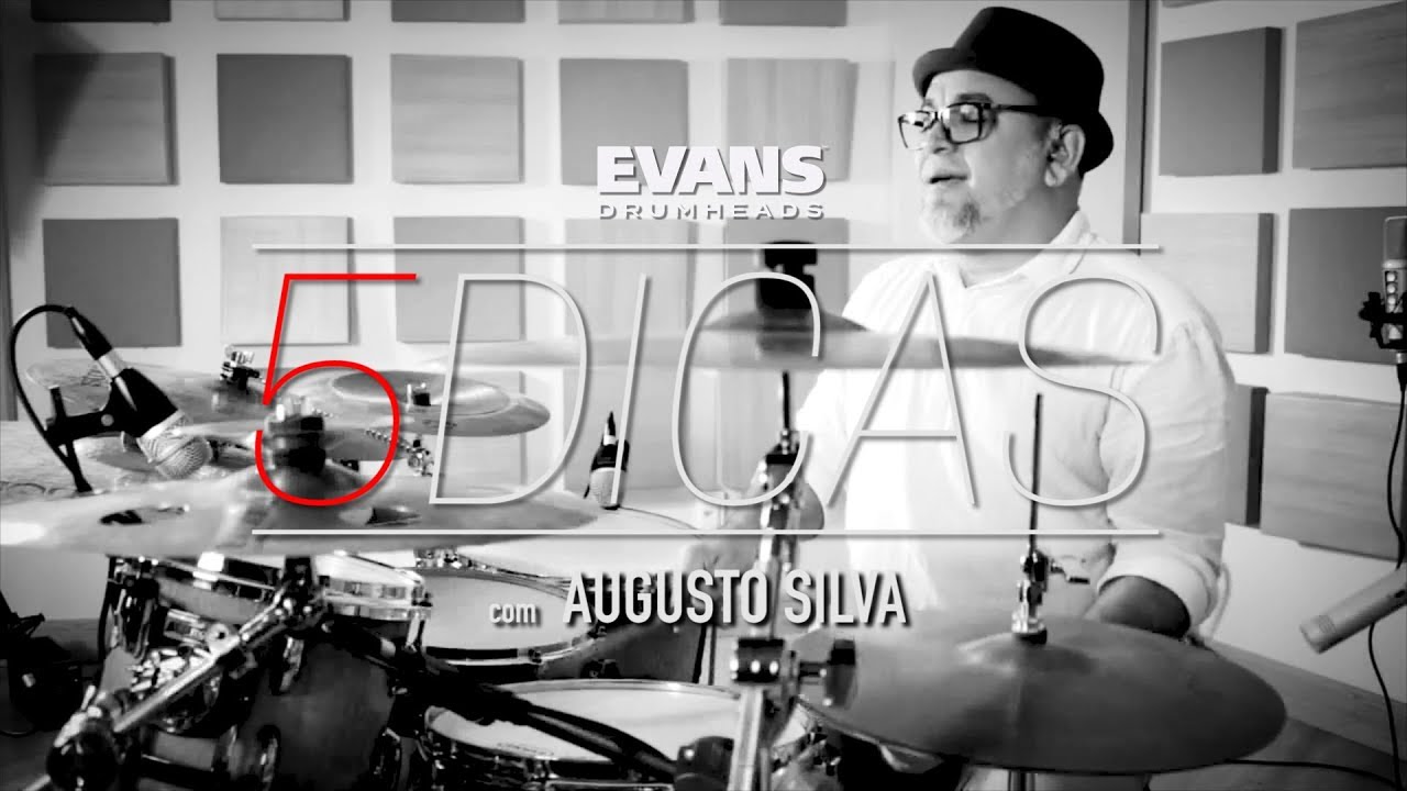 5 Dicas de Augusto Silva - YouTube