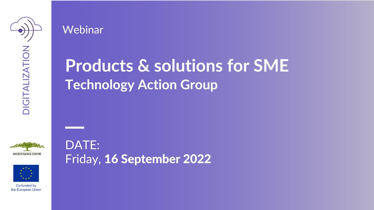 Products&solutions for SME - YouTube