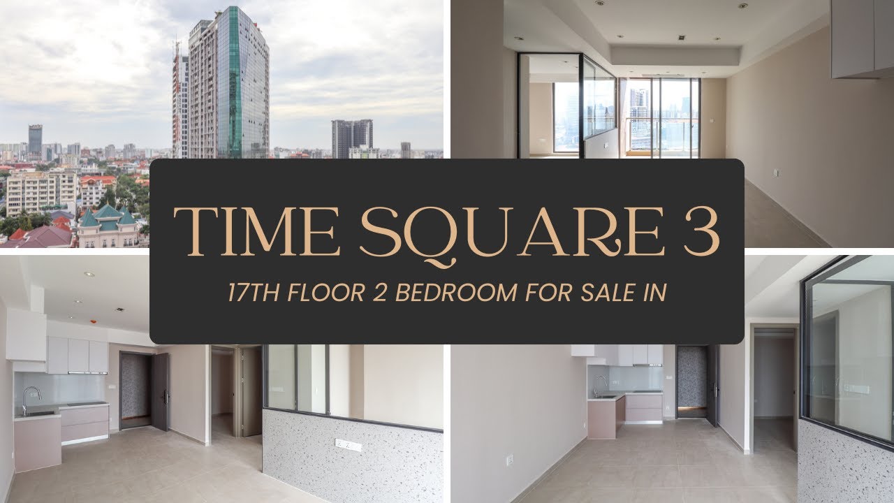 S1226168 - 17th Floor 2 Bedroom For Sale in Time Square 3 - YouTube