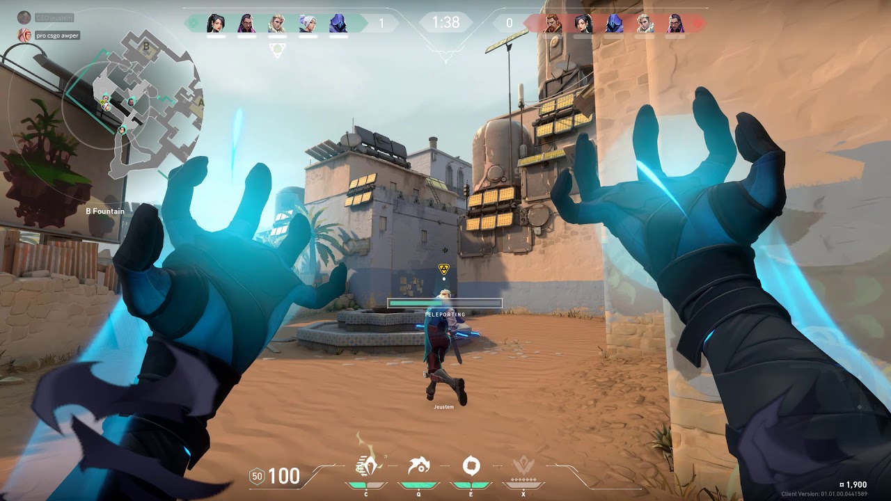 valorant pro player 26 - YouTube