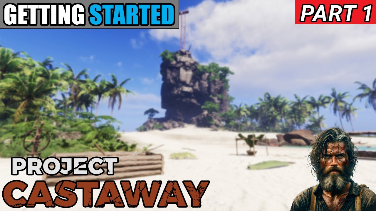This Was A VERY Strong Start! [Project Castaway Gameplay] - YouTube