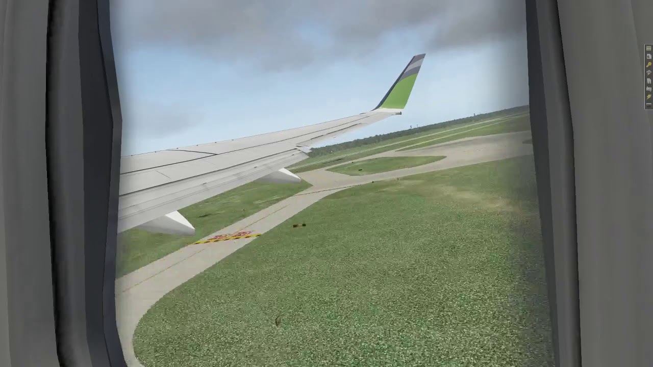 Departing KJAX 06 AUG 2019 - YouTube