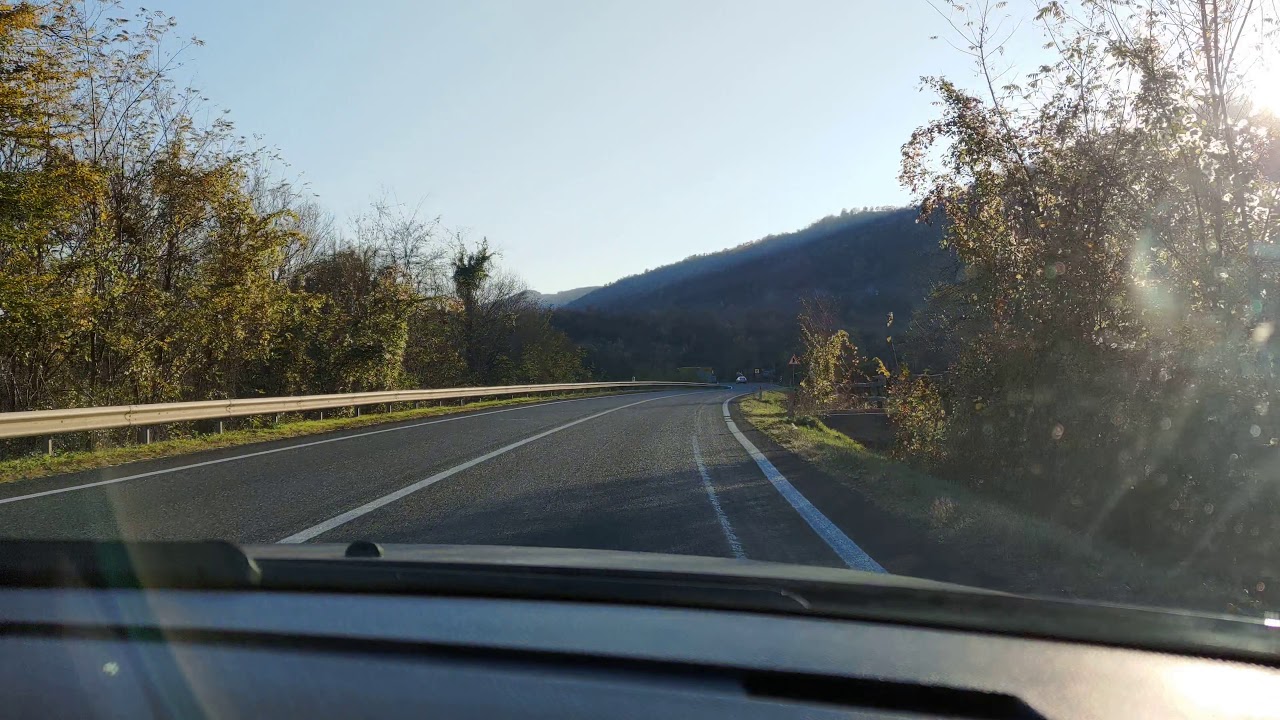 plimbare de toamna tarzie - YouTube
