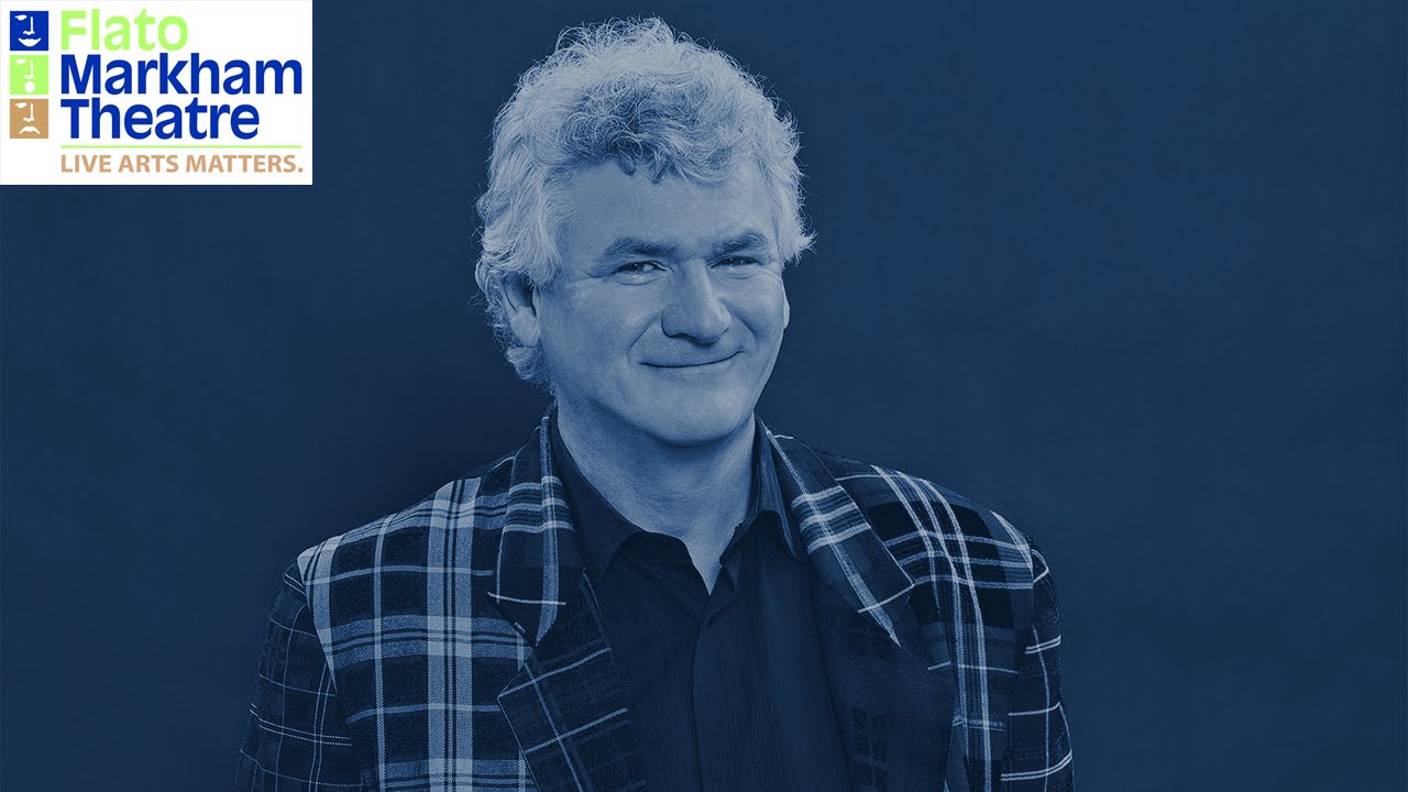 John McDermott | Flato Markham Theatre - YouTube