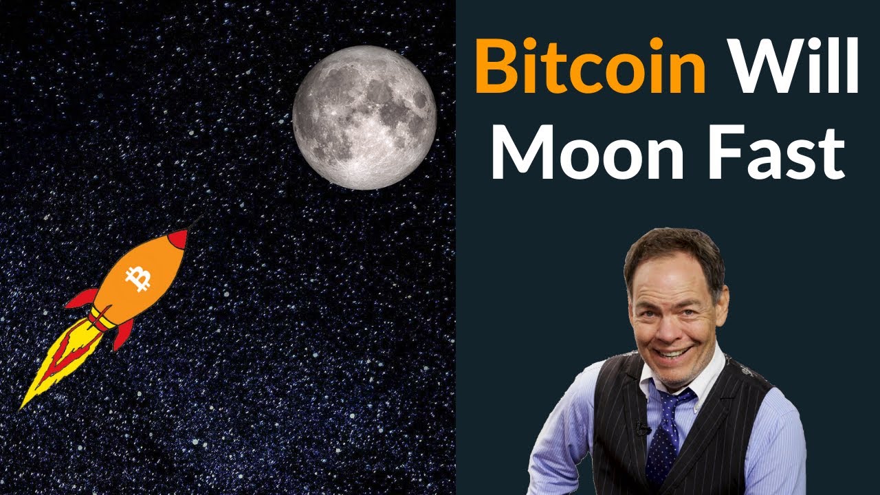 Max Keiser on the Current Bitcoin Market - YouTube