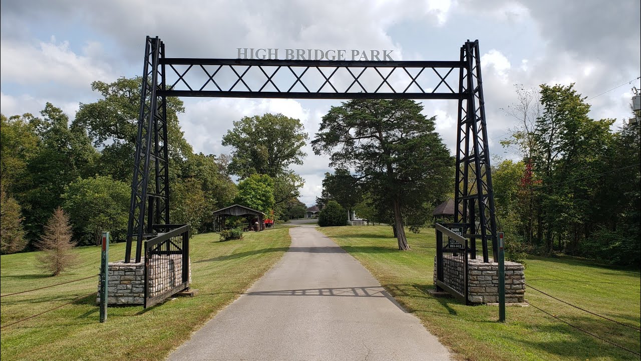 High Bridge, KY - YouTube