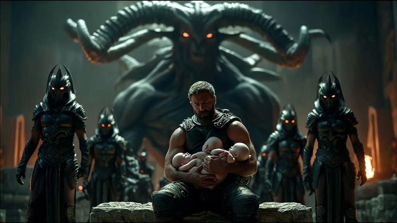 Fierce Alien Queen’s Daughters Vanished—Only to Be Found Nestled on the ...