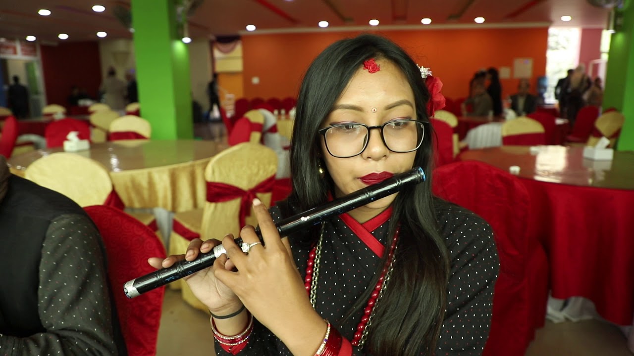 newari music instrumental - YouTube