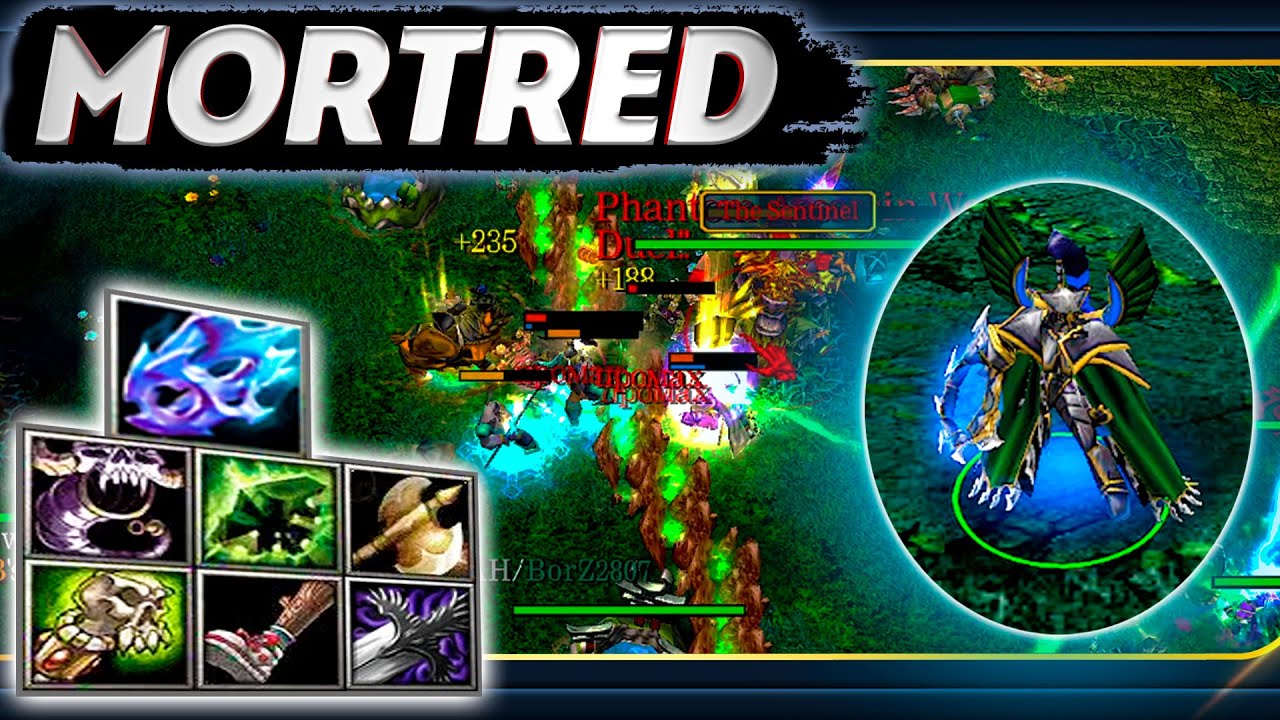 🔥 DoTa 1 - MORTRED , СДЕЛАЛ РАМПАГУ , РАСКРЫЛ ПОТЕНЦИАЛ ГЕРОЯ! - YouTube