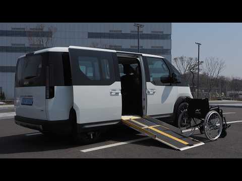 2027 Kia PV5 WAV: I Wasn’t Expecting This to Hit This Hard