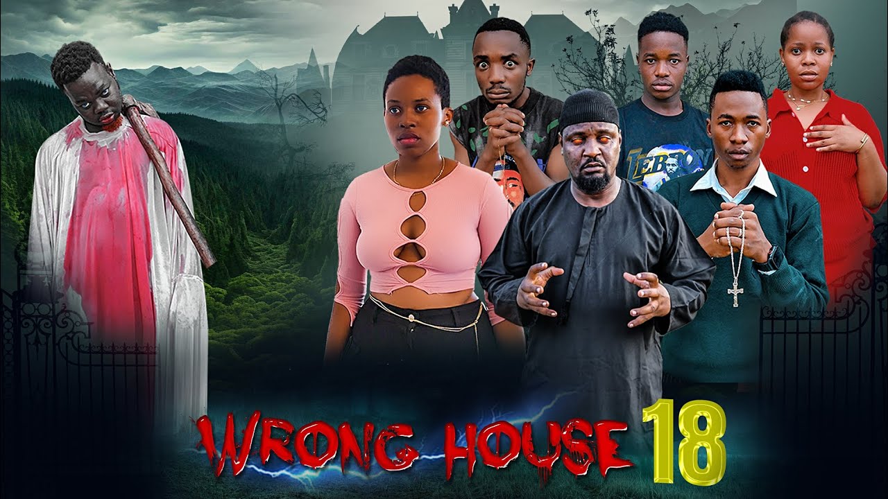 WRONG HOUSE | 18 | - YouTube
