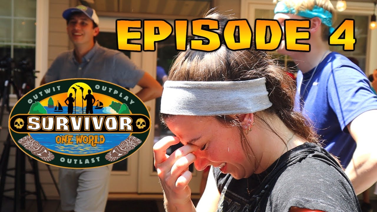 Consider The Plot Twisted | JPS Survivor 5: One World - Episode 4 - YouTube