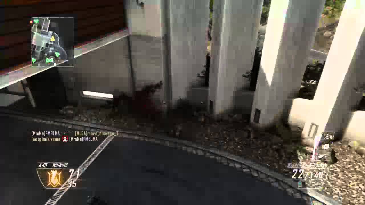 mujahid_tuga - Black Ops II Game Clip - YouTube