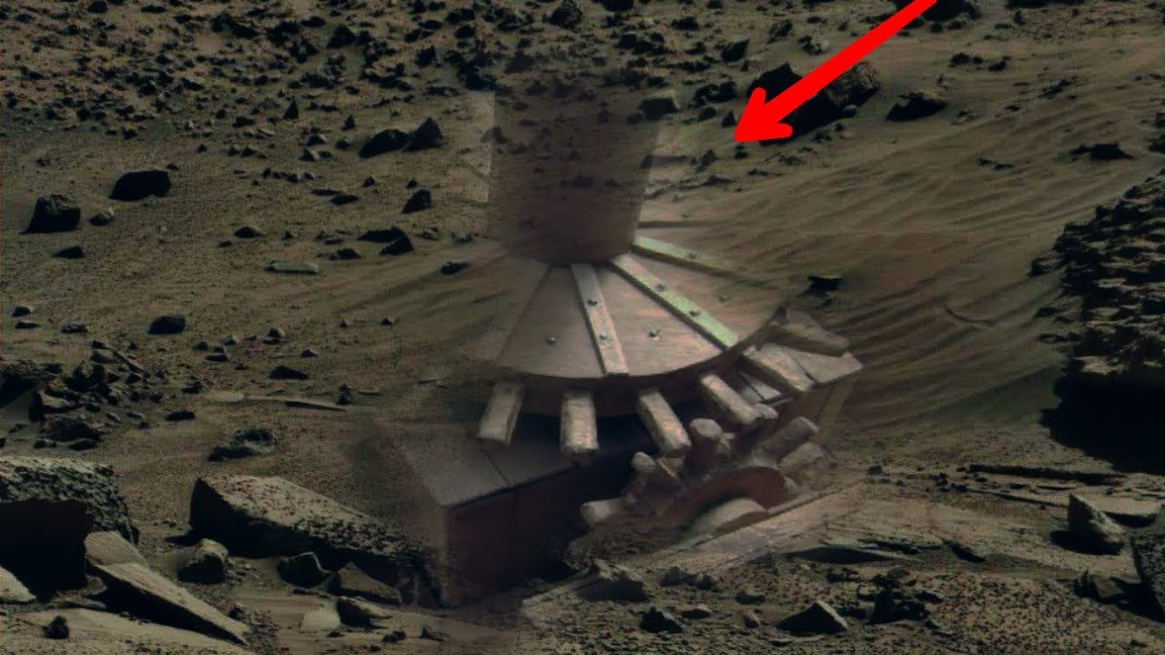 Nasa Unveils Breathtaking 4k Video Footage||New Video Footage of Mars|| - YouTube