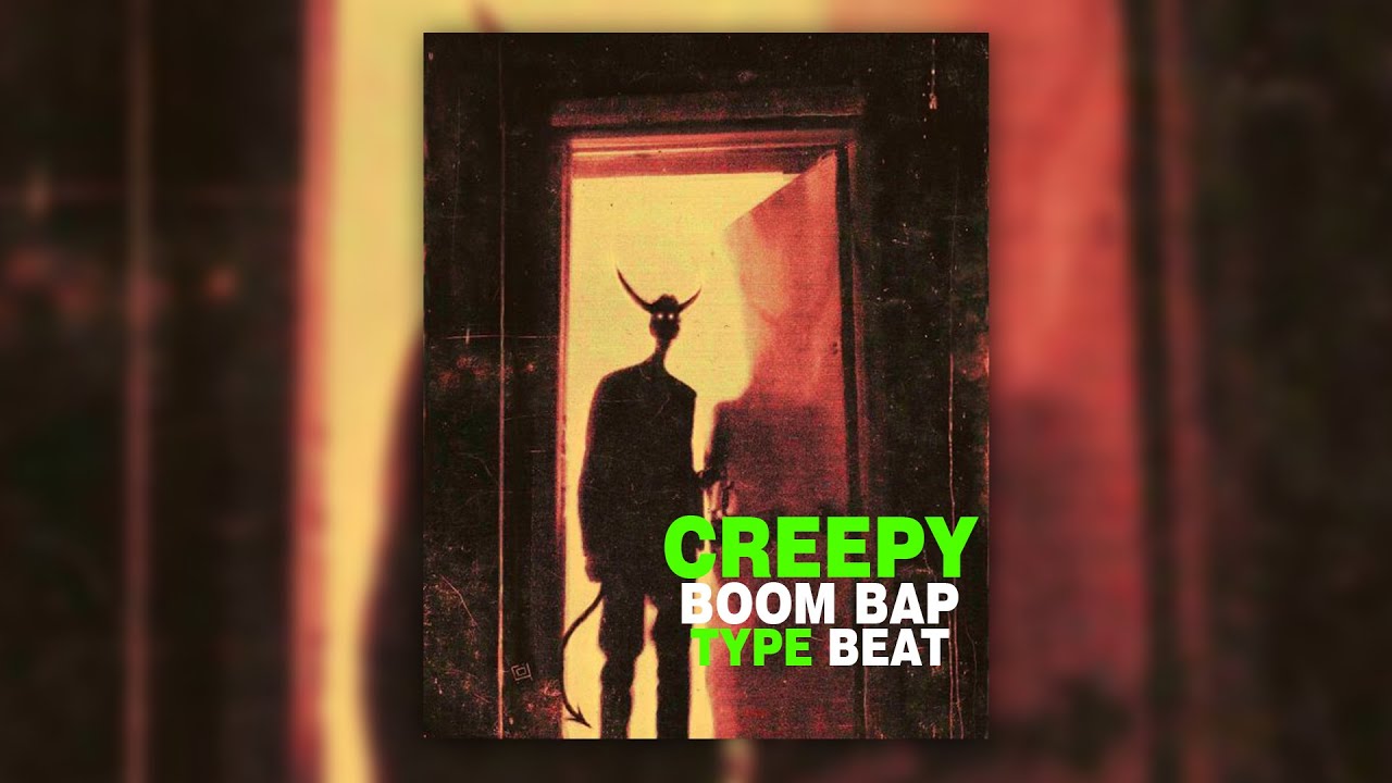 (FREE) Creepy Aggressive Boom Bap Old School Type Beat 95 BPM - YouTube