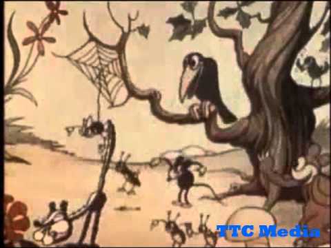 Flip the Frog in Fiddlesticks - Classic Cartoons - YouTube