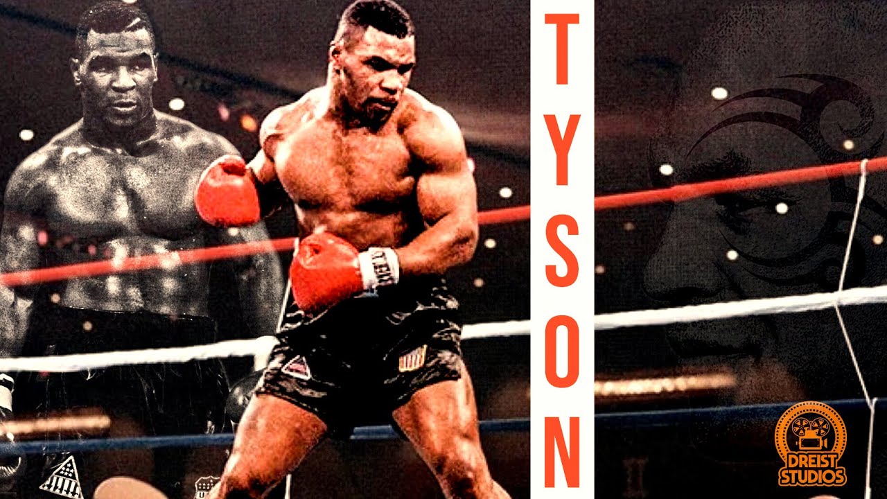 Mike Tyson Hype | I'M A GOD | "Intimidating And Motivational Speech ...