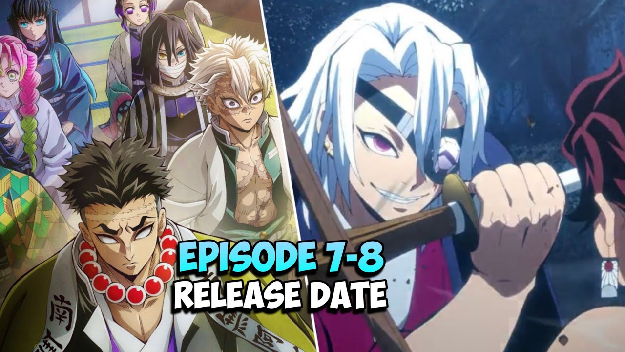 Demon Slayer Season 4 Episode 7 Gets Extended Version Announcement ...