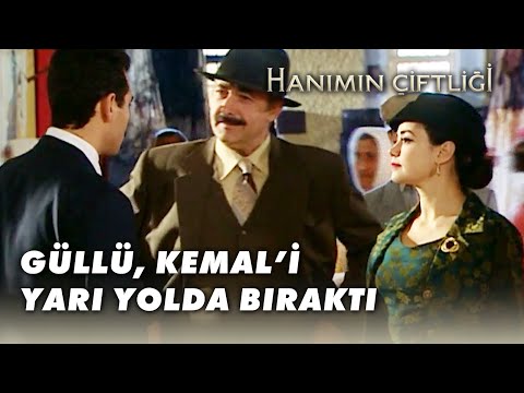 Güllü, Kemal'e Nasıl Bir Oyun Oynadı?  - Hanımın Çiftliği 15.Bölüm