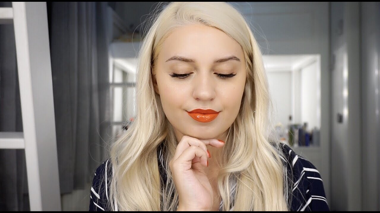 FLAWLESS Make Up WITH NO FOUNDATION | Sara Karaj - YouTube