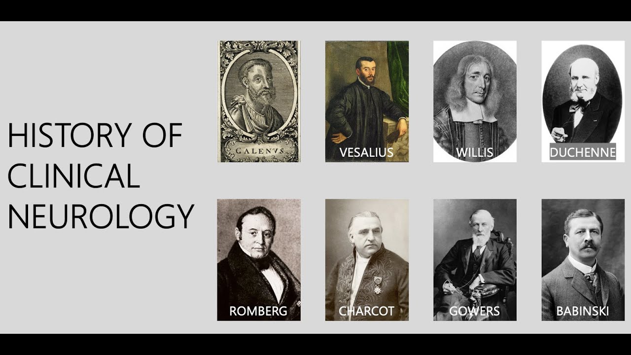 Clincial Neurology | History - YouTube