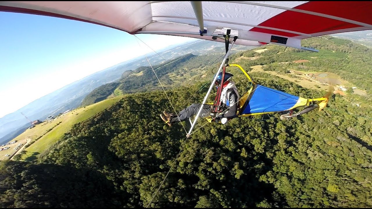 Doodlebug harness - testfly - domingo - 13-06-21 - Igrejinha - RS ...