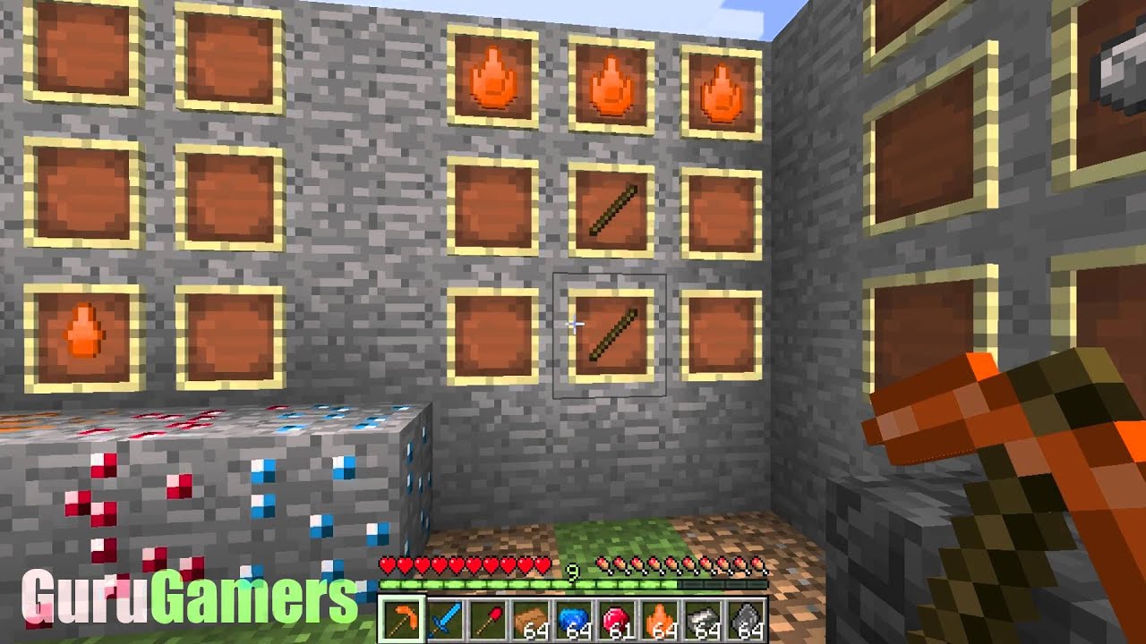[MOD] Minecraft Rises Alpha - Mod Preview - YouTube