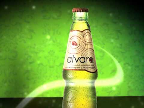 Alvaro Passion Fruit - YouTube