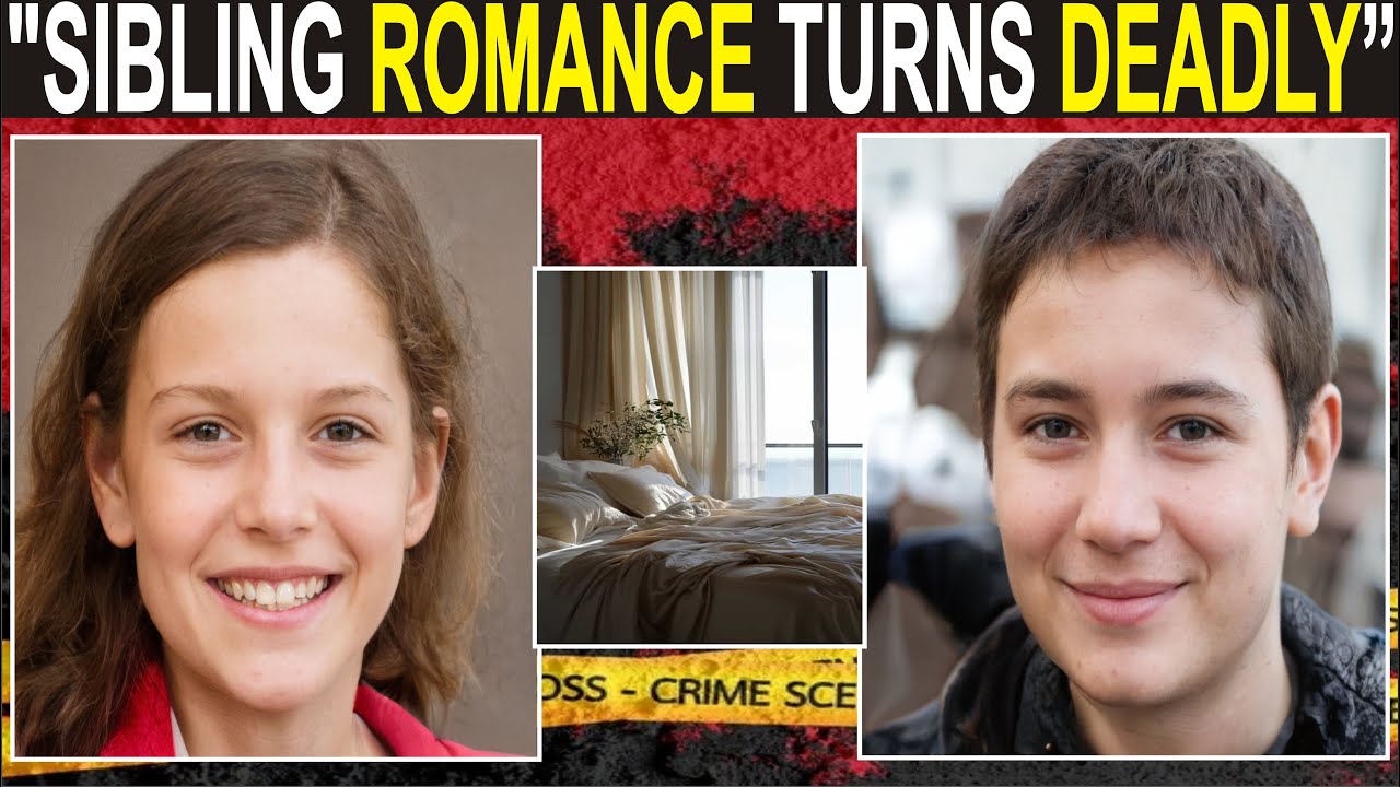 Brother & Sister’s Secret Affair Turns Fatal | True Crime Documentary ...
