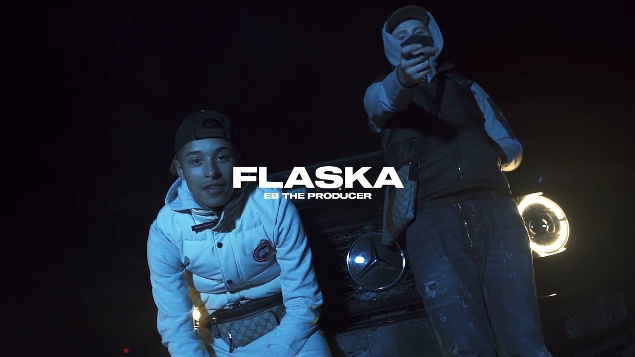 Einar x ADAAM Type Beat "Flaska" | Svensk Rap Instrumental 2022 - YouTube