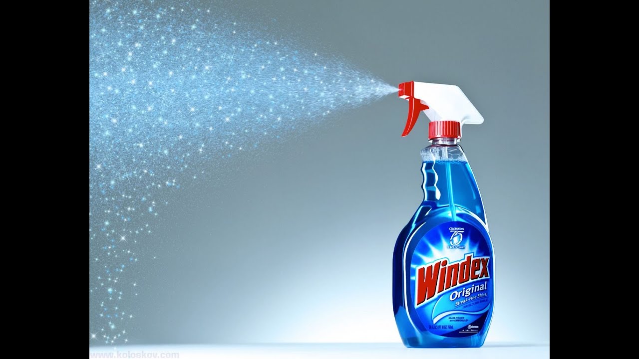 Windex Prank!!!!! - YouTube