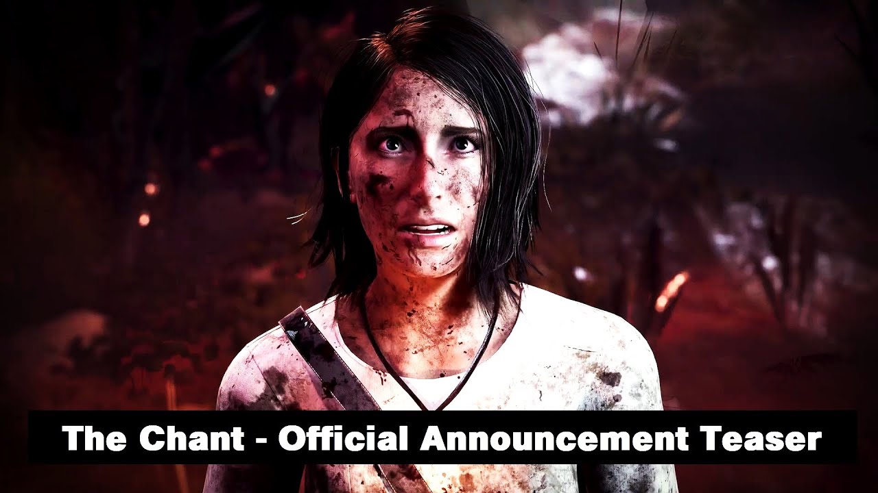 The Chant - Official Announcement Teaser - YouTube