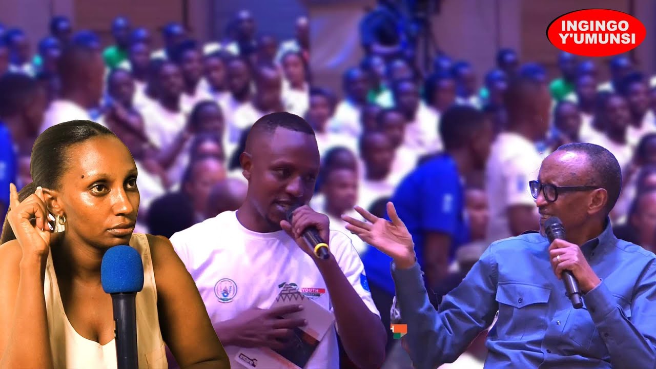 ANDI MAKURU UTAMENYE KURI UYU MUSORE WATAKIYE H.E KAGAME KO Lt. COL ...