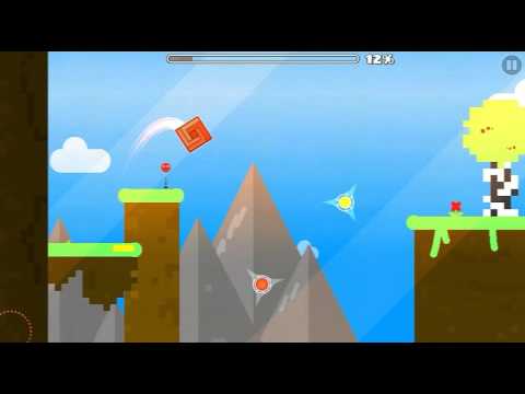 Geometry dash , With the sun , by: Berko - YouTube