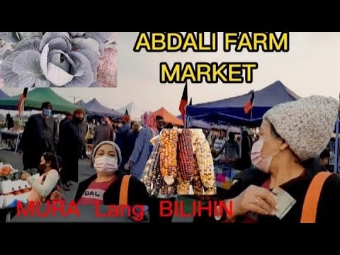 EXPLORING ABDALI FARM MARKET KUWAIT - YouTube