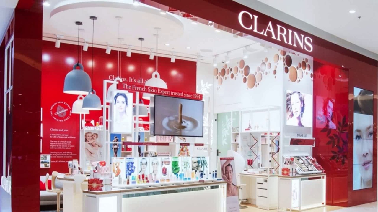 Welcome Back : CLARINS Icon Siam - YouTube