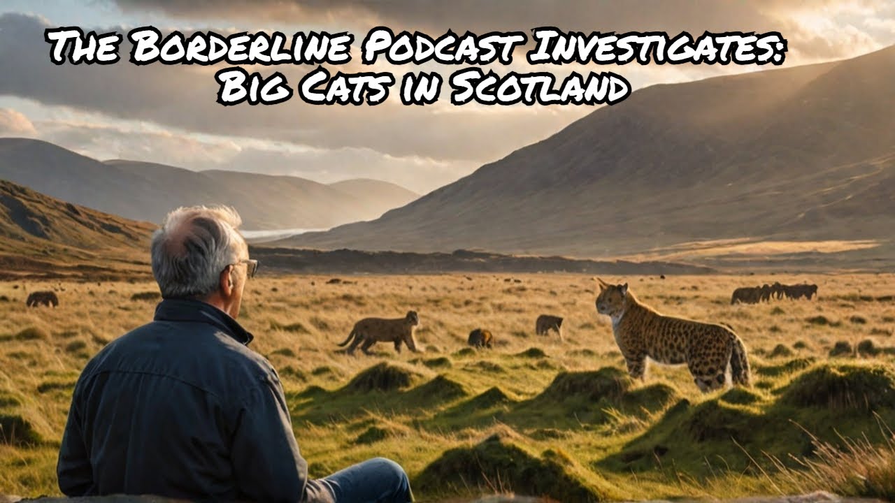Scotland's Big Cat Mystery - Investigating the Feline Phenomena - YouTube