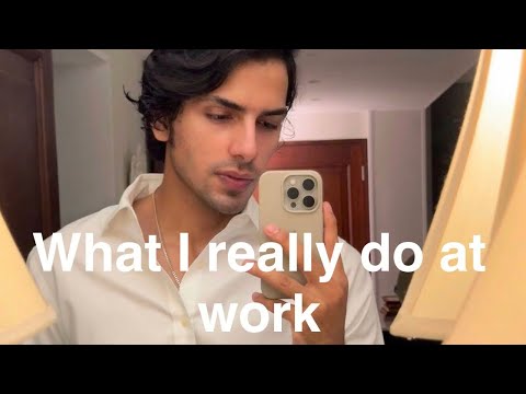 What I Actually Do at Work: A Day in My Corporate Job 👔 - YouTube
