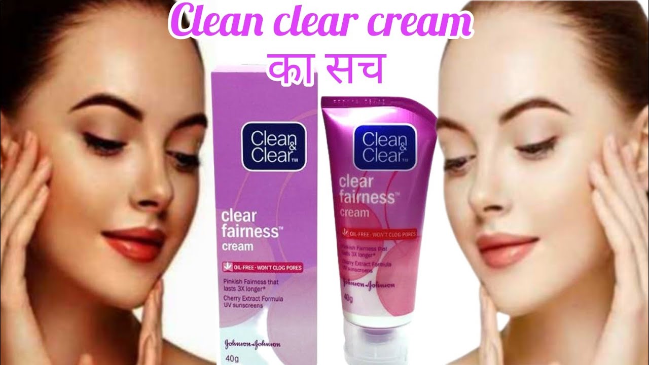 Clean & clear fairness cream honest Review 2023 | Brightening face ...