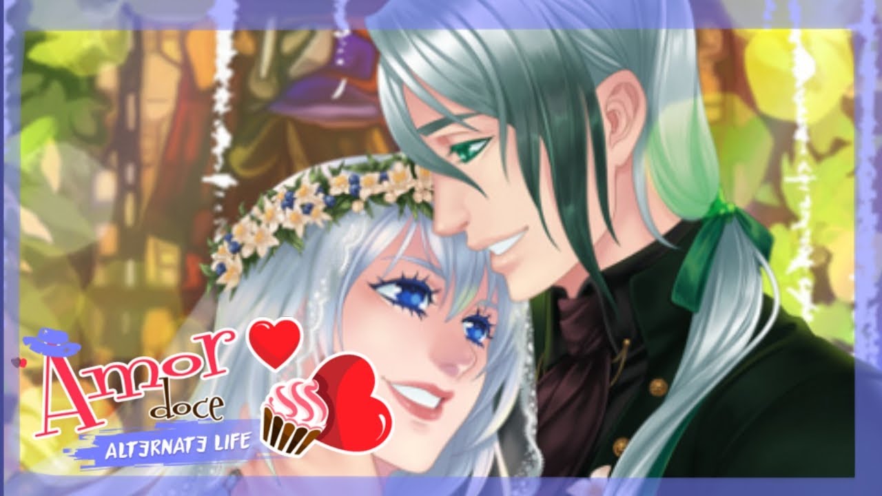 Amor doce alternative Life - Lysandre episódio 6 [imagem] - YouTube