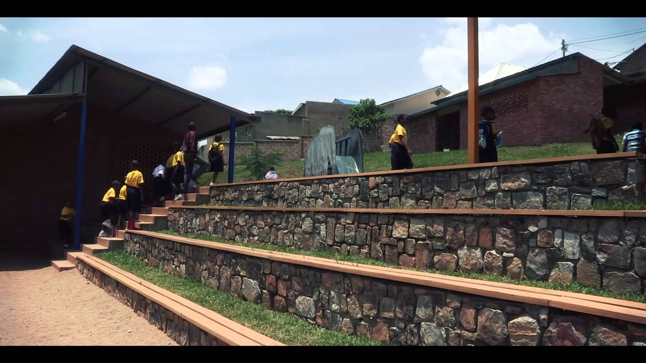 Introduction to the Umubano Primary School project - YouTube