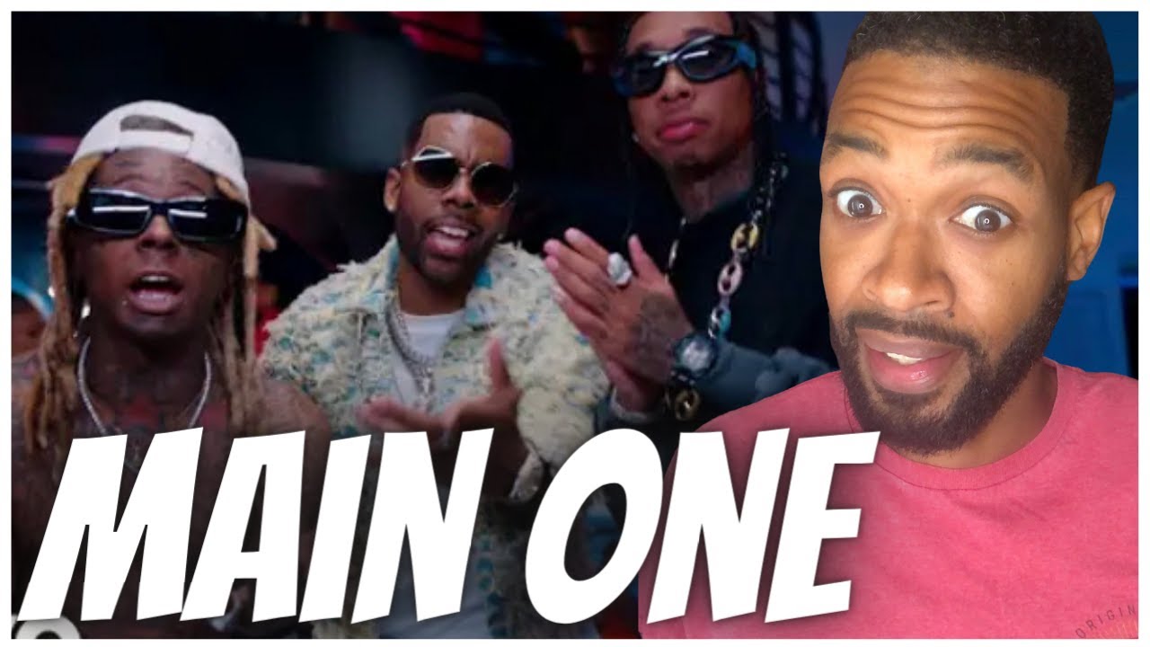Mario, Lil Wayne & Tyga - Main One (Official Music Video) Reaction ...
