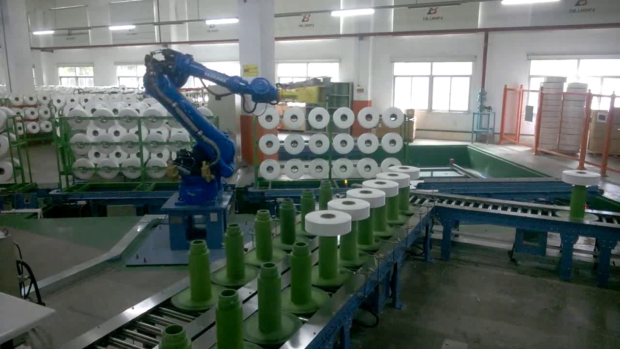 FDY Automation - YouTube