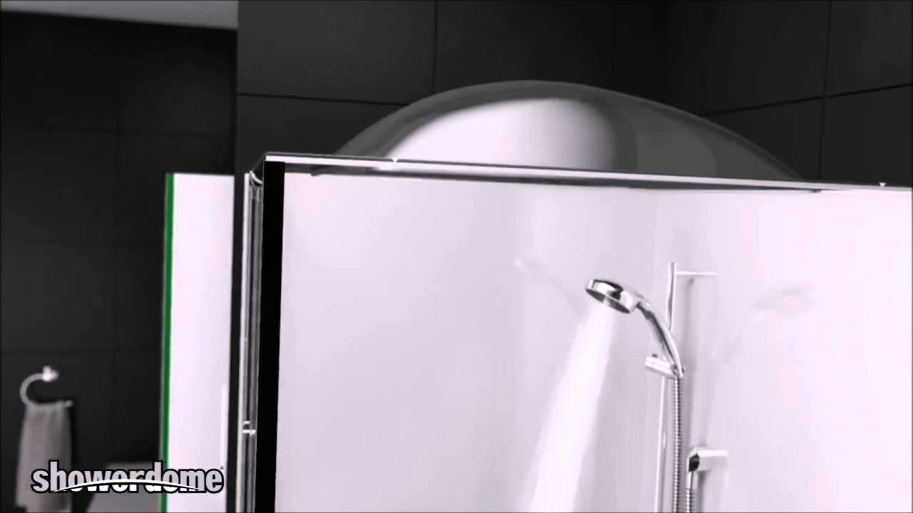 Showerdome Australia - How it works! - YouTube