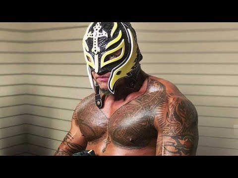 Rey Mysterio - 619 Tribute 2018