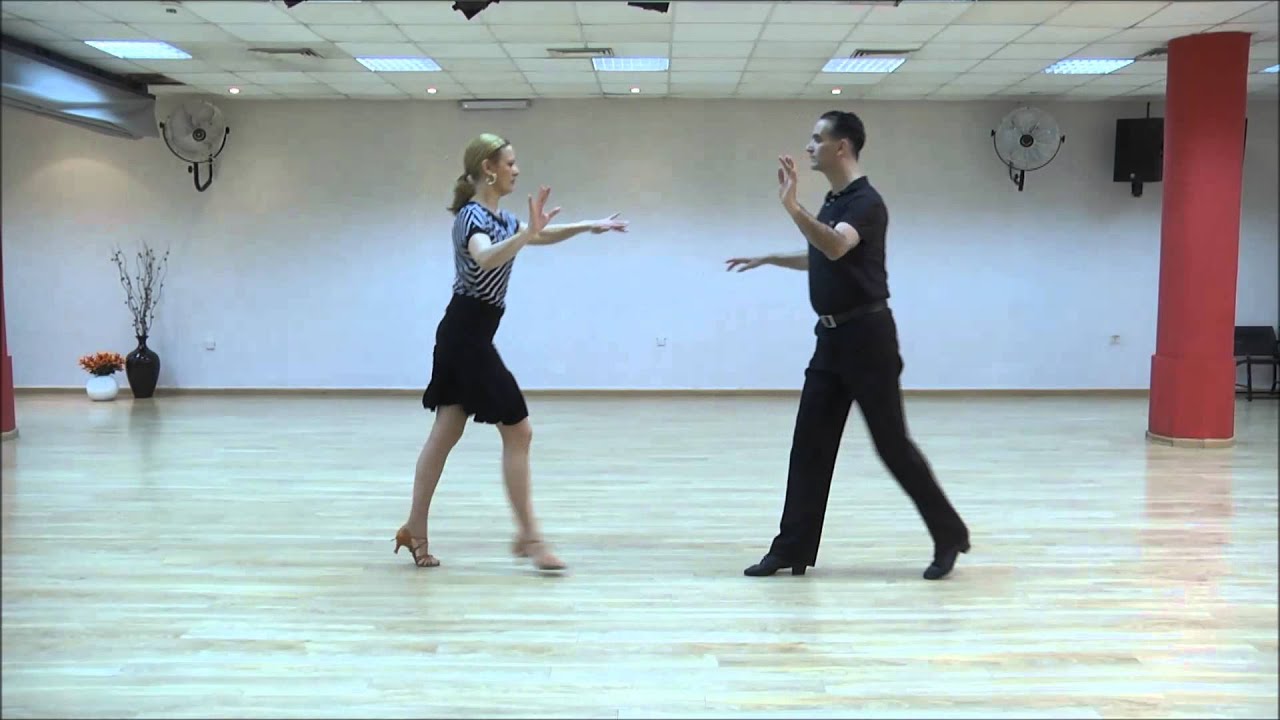 Samba- Basic & Whisk - YouTube