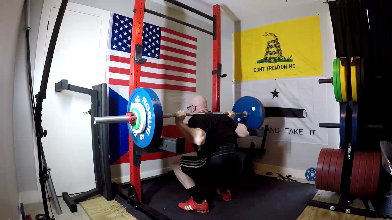 Ice Cream Fitness Novice Program 2.0 - Barbell Squat - YouTube